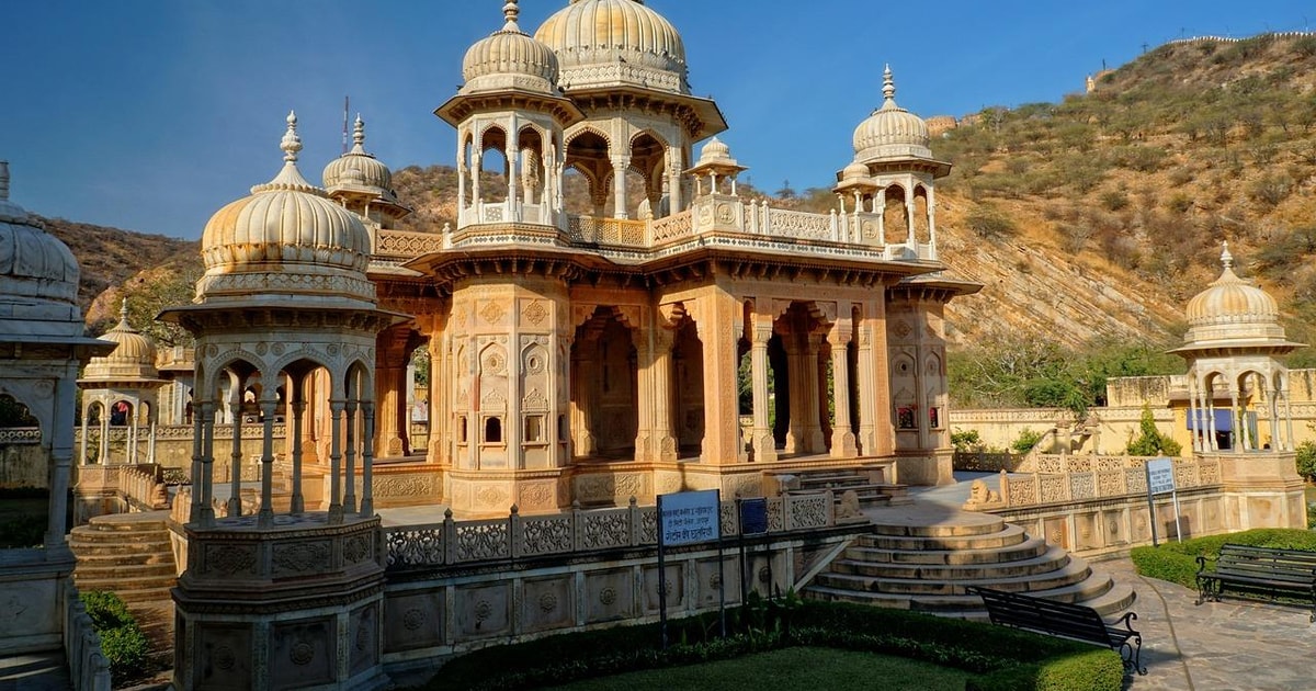 From Jaipur : Local Jaipur Sightseeing Tour By Car | GetYourGuide