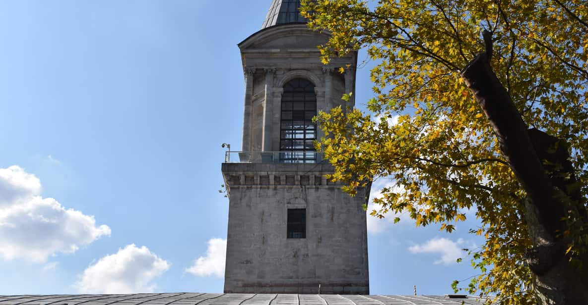 Topkapi Palace Tour: Scenes of the Ottoman Empire | GetYourGuide