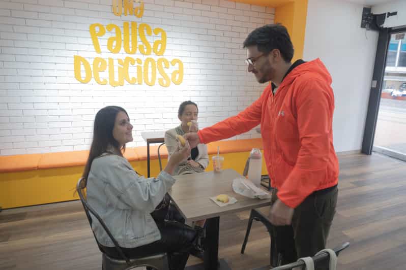 A Culinary Adventure Through Bogotá's Street Food | GetYourGuide