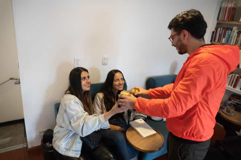 A Culinary Adventure Through Bogotá's Street Food | GetYourGuide