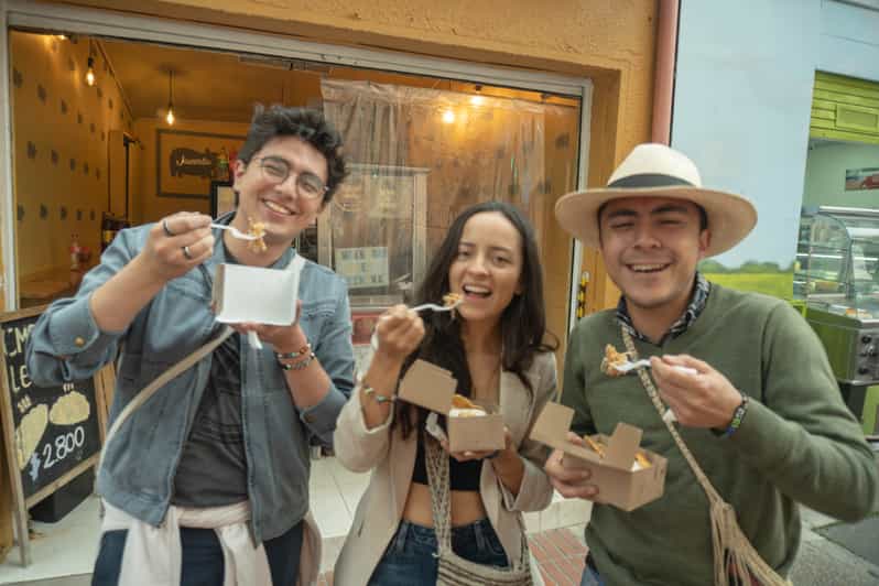 A Culinary Adventure Through Bogotá's Street Food | GetYourGuide