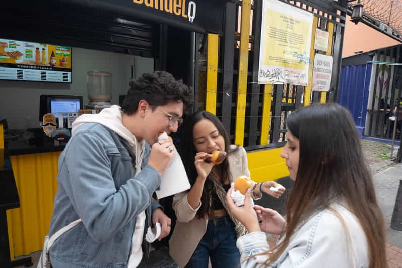 A Culinary Adventure Through Bogotá's Street Food | GetYourGuide