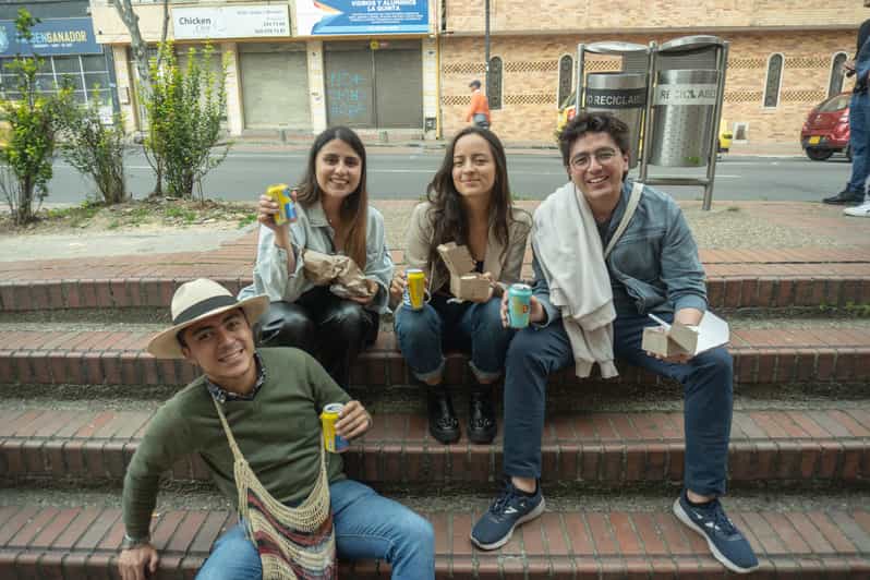 A Culinary Adventure Through Bogotá's Street Food | GetYourGuide