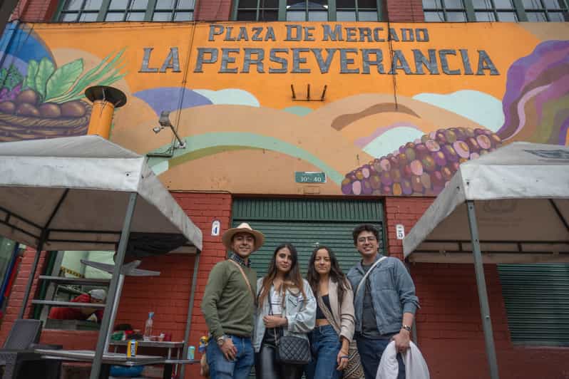 A Culinary Adventure Through Bogotá's Street Food | GetYourGuide