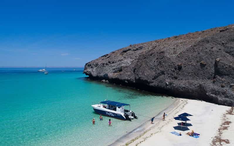 Adventure on Balandra Beach: Sea Lions & Snorkeling Tour | GetYourGuide