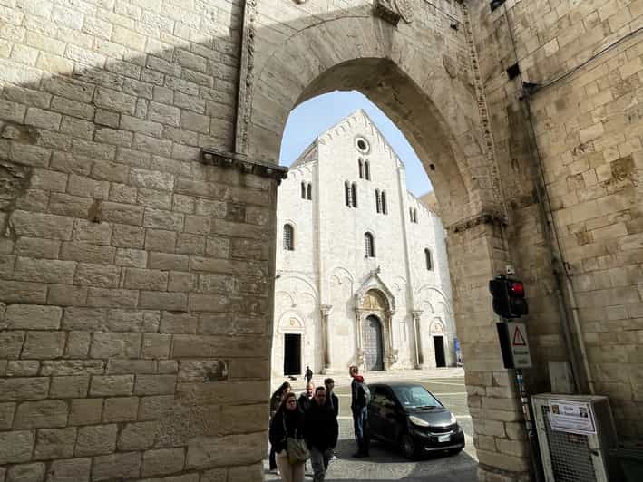 Bari: Tour from Harbor to Old City, Walk & Taste | GetYourGuide