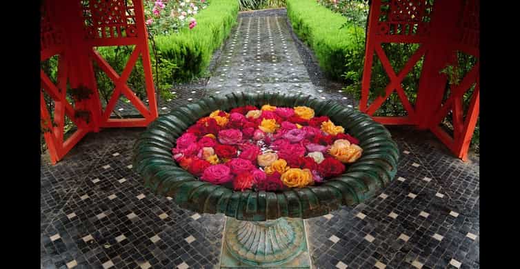 Tour di Marrakech Giardini Majorelle, Menara e Anima | GetYourGuide