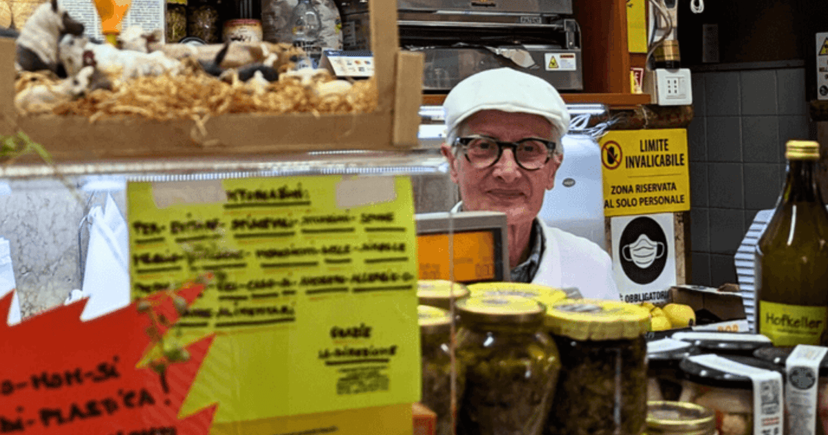 Verona Food Guided Tour με γευσιγνωσία κρασιού συμπεριλαμβάνεται ...