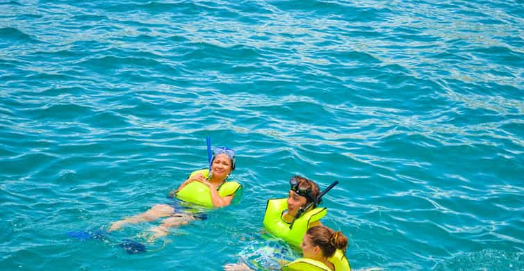 Santa Maria Bay, Tourist Corridor, Tourist Corridor - Book Tickets ...