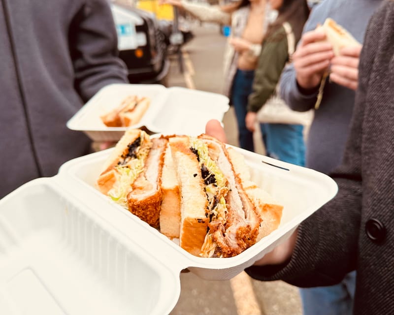 Portland: Food Walking Tour | GetYourGuide