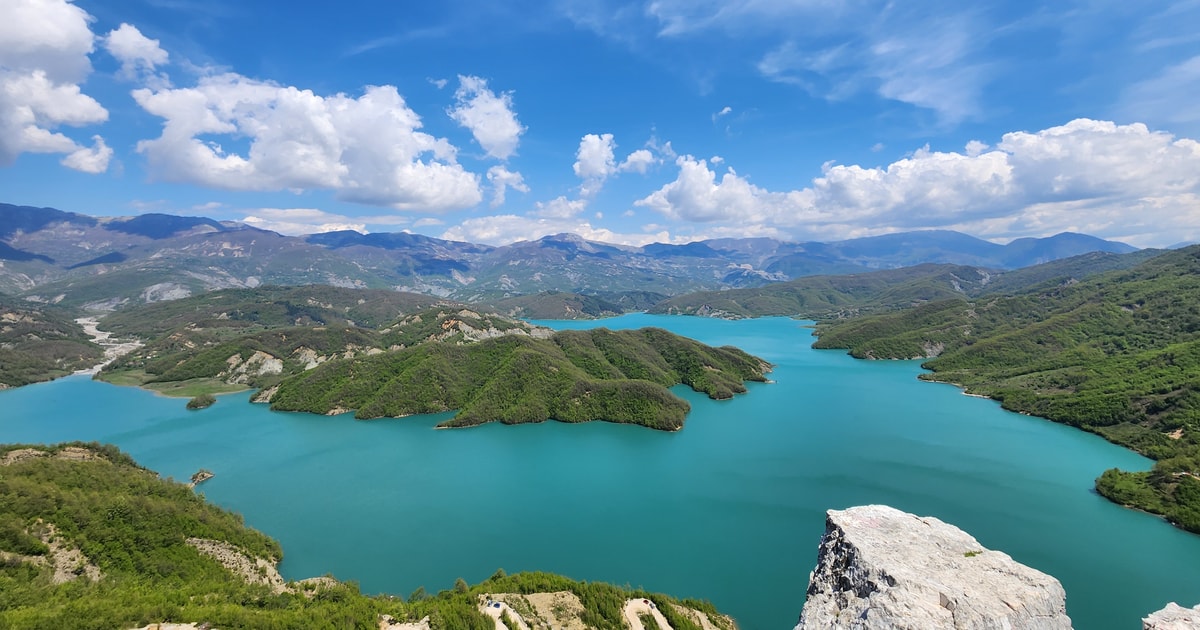 Day Tour from Tirana: Bovilla Lake & Gamti Mountain | GetYourGuide