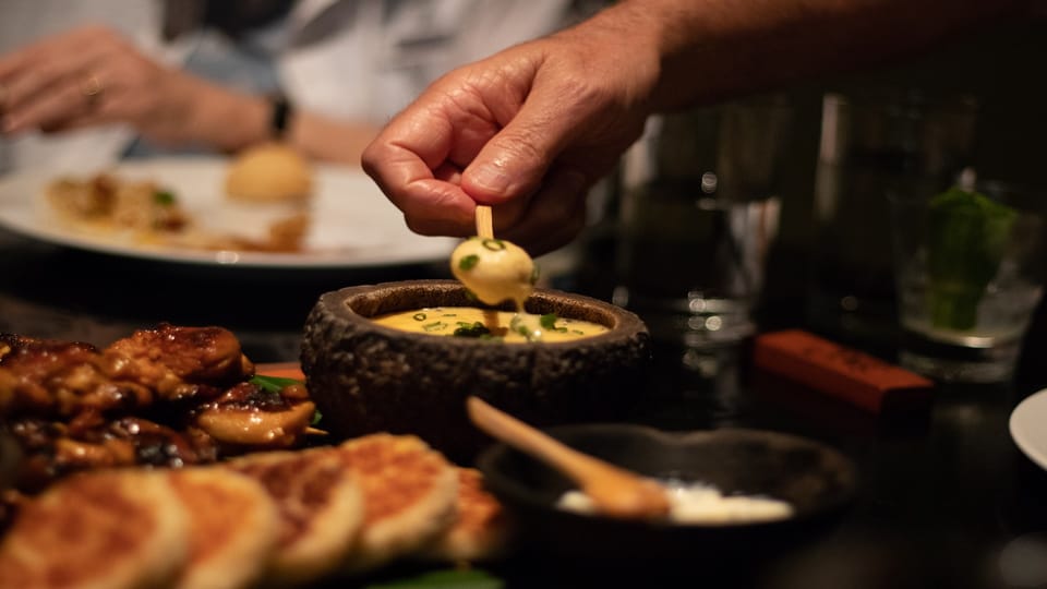 Lima: Gourmet food tour by night | GetYourGuide
