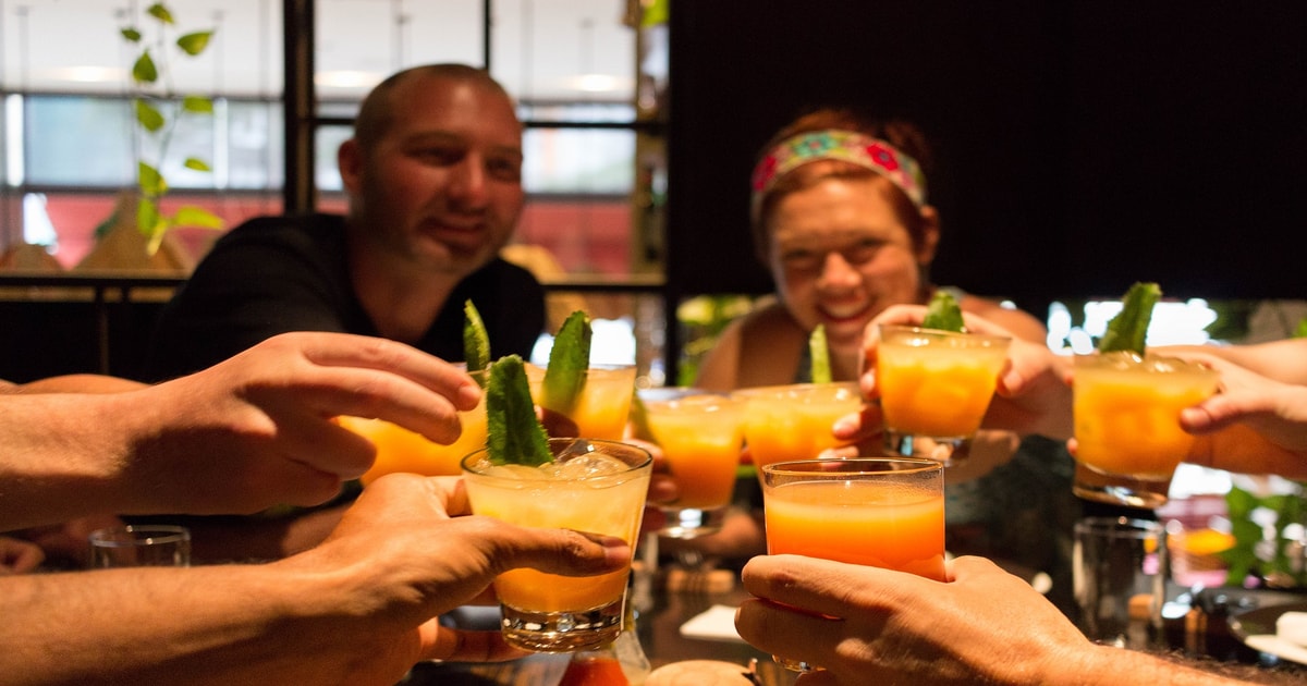 Lima: Gourmet food tour by night | GetYourGuide