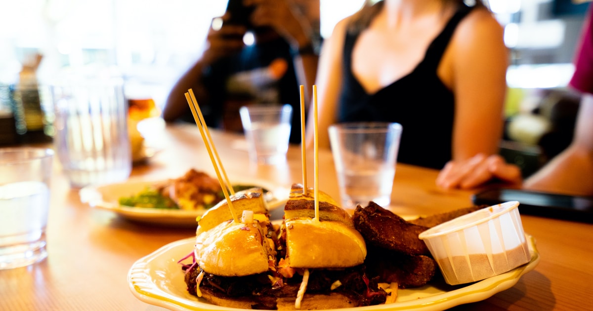 Seattle: Gourmet Comfort Food Restaurant Tour | GetYourGuide