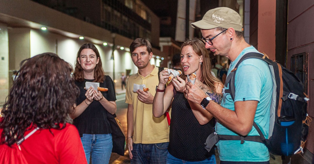 Street Food Tour in the Historic Center of Lima | GetYourGuide