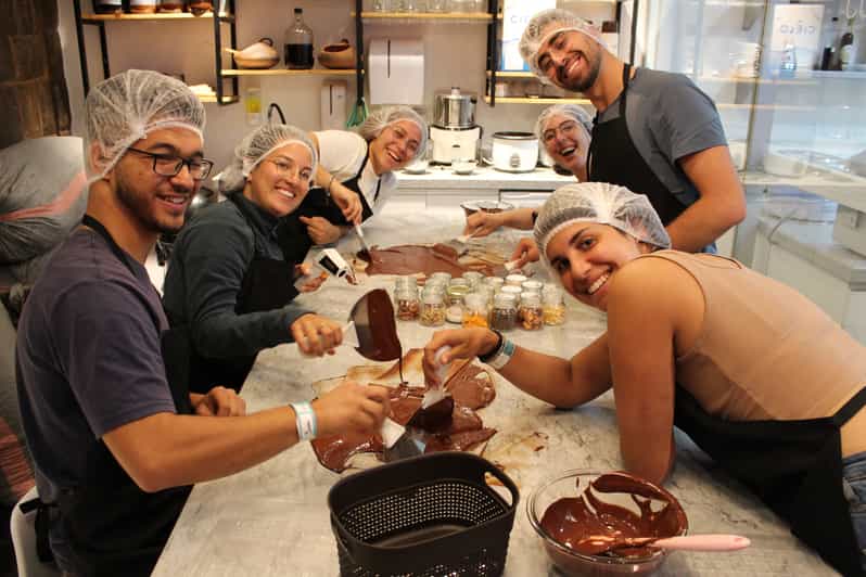 QORU Interactive chocolate workshop in Cusco | GetYourGuide
