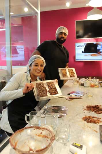 QORU Interactive chocolate workshop in Cusco | GetYourGuide