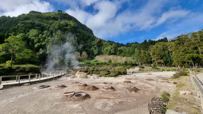 Furnas - Ganztagestour | GetYourGuide