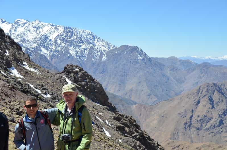 Explora las montañas del Atlas con guías locales de Experiencias ...