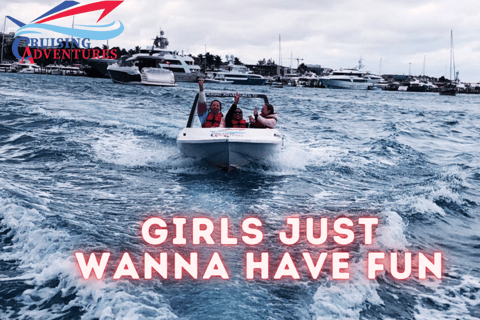 The BEST Nassau Speed & jet boat tours 2023 - FREE Cancellation ...