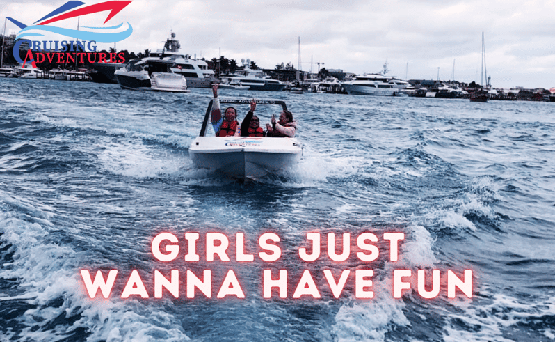 Atlantis Speed Boat Tours | GetYourGuide