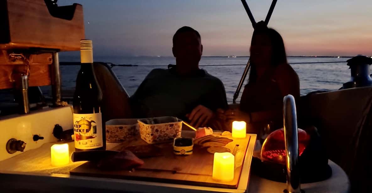 Romantic Private Sailing in Miami | GetYourGuide