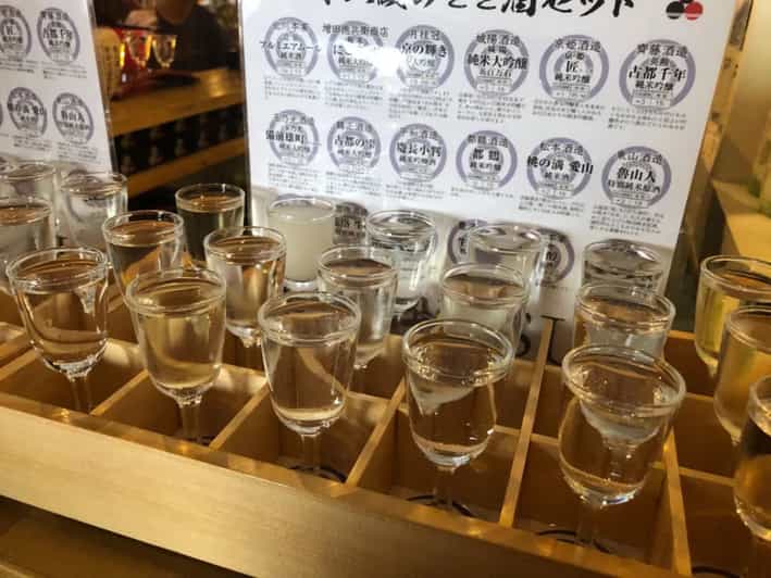 Kyoto: Sake Brewery and Tasting Tour in Fushimi | GetYourGuide