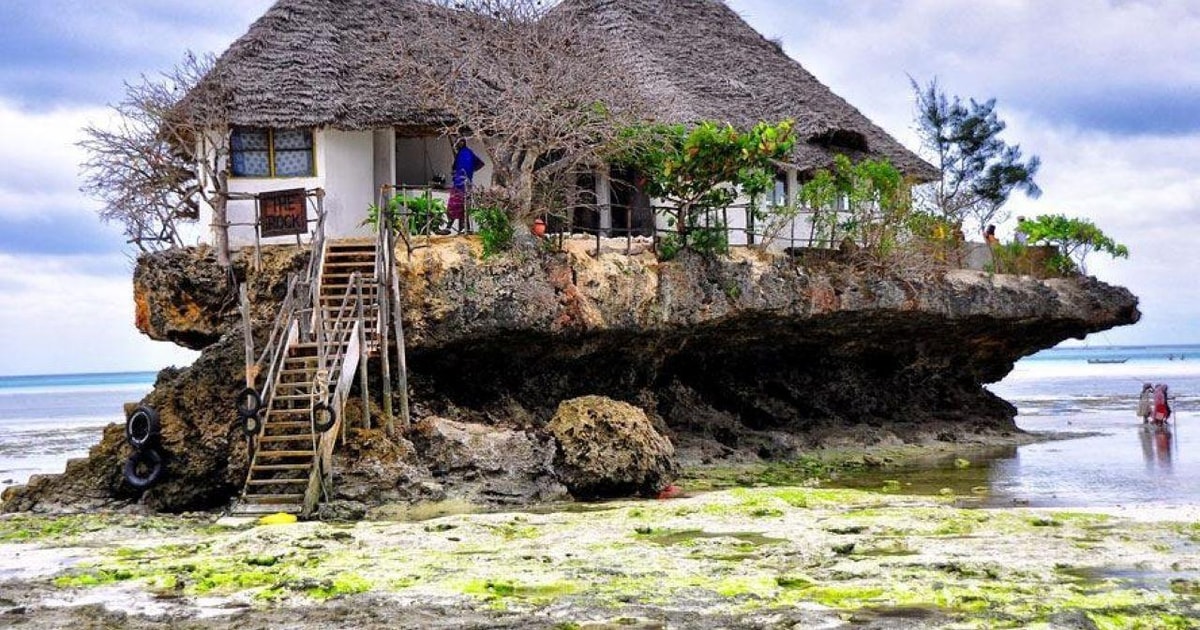 Spice Tour, Jozani Forest, The Rock Restaurant, Kuza Cave | GetYourGuide