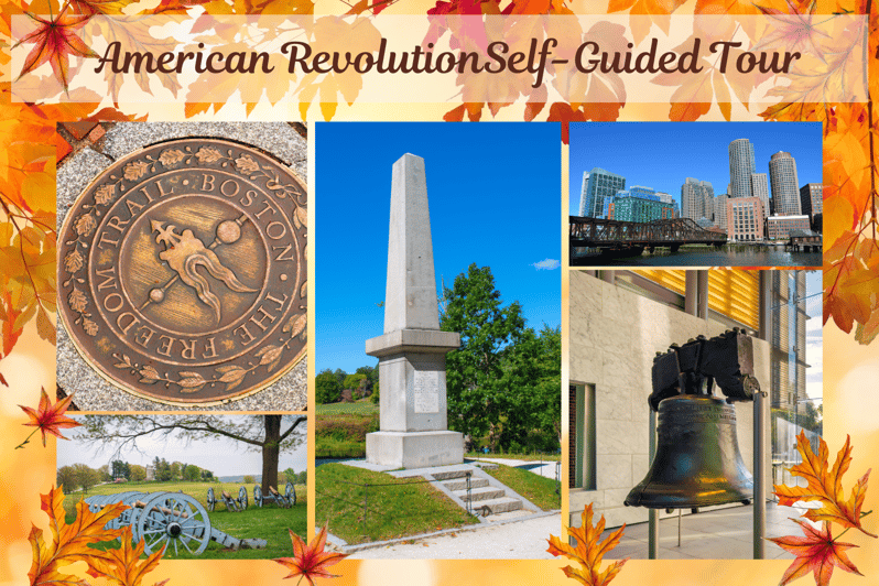 Liberty, Freedom, and Revolution: American Tours Bundle | GetYourGuide