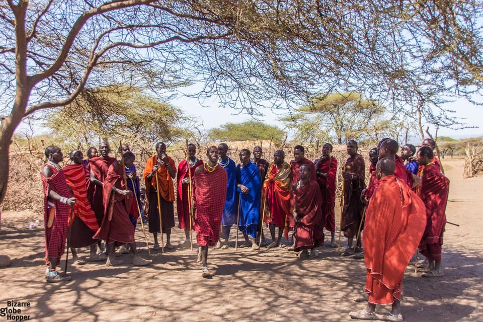 Visita cultural a la aldea masai | GetYourGuide