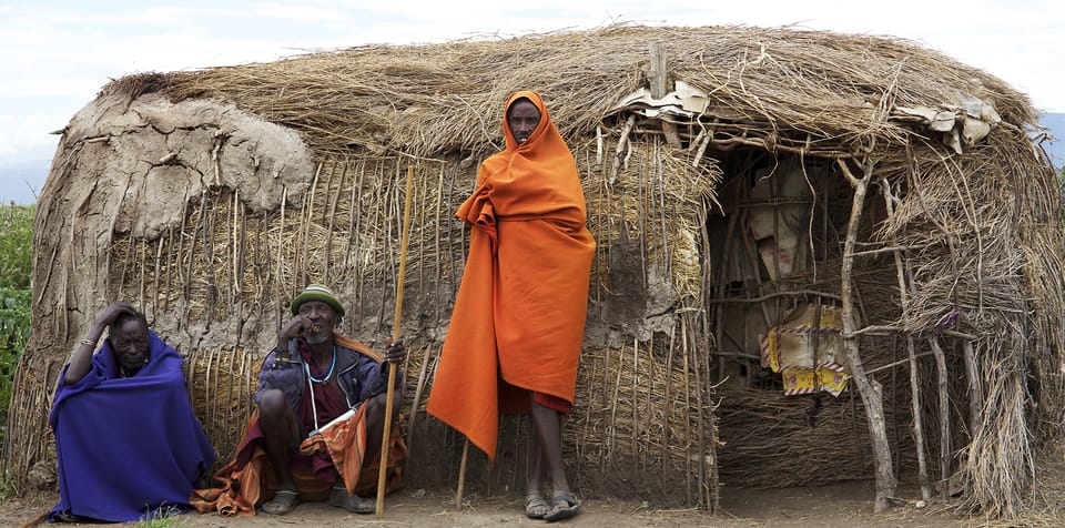 Cultural Masai Village Visit | GetYourGuide