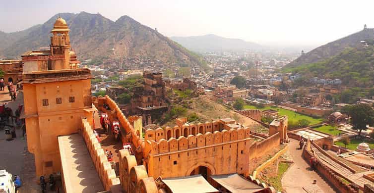 Jaipur : Fully Guided City Tour With Experienced Guide | GetYourGuide