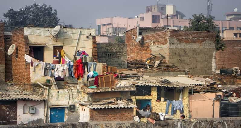 Half Day Slum Walking Tour Delhi | GetYourGuide
