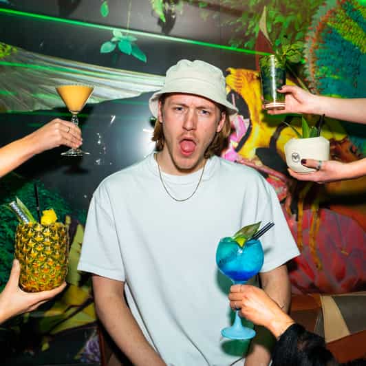 Amsterdam: Party Cocktail Workshop with Nightclub Entrance | GetYourGuide