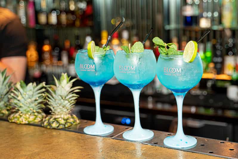 Amsterdam: Party Cocktail Workshop with Nightclub Entrance | GetYourGuide