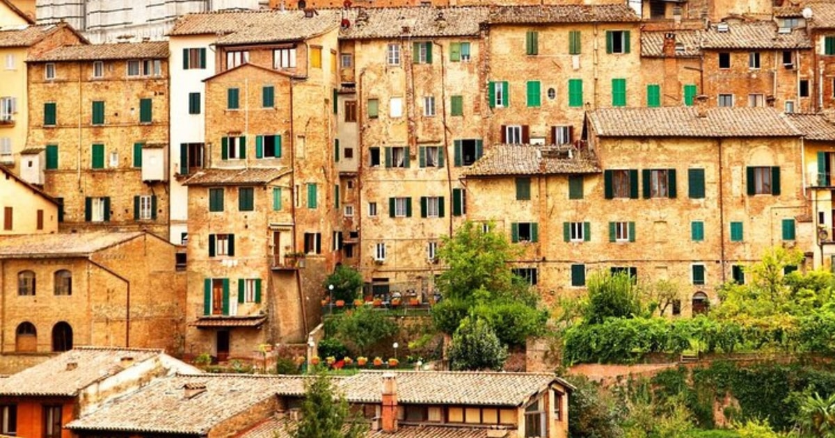Siena: Tour privado personalizado con guía local | GetYourGuide