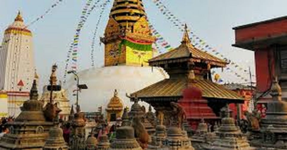 Kathmandu: Guided Swambhunath & Durbar Square Half Day Tour | GetYourGuide