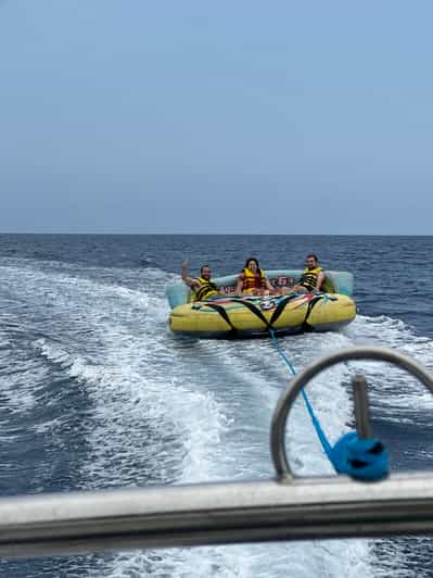 Water Activity | GetYourGuide
