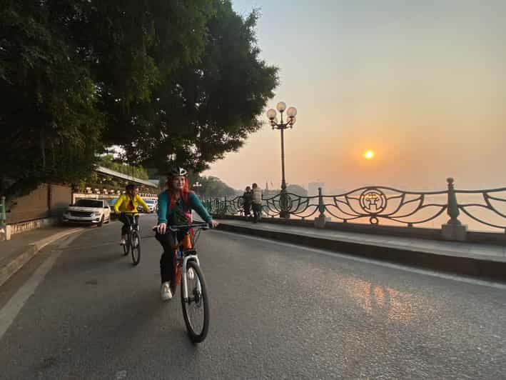 Hanoi: Bike Tour Through Hidden Gems and Banana Island | GetYourGuide