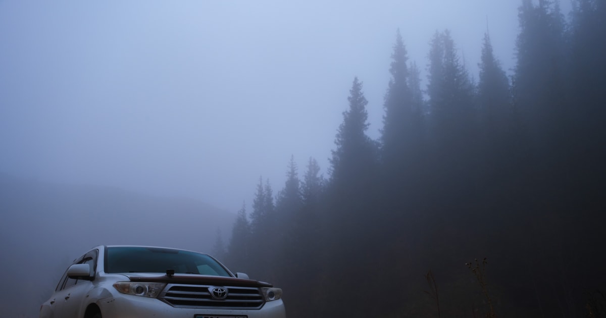 From Almaty: Issyk Lake and Bear Waterfall - Transfer | GetYourGuide
