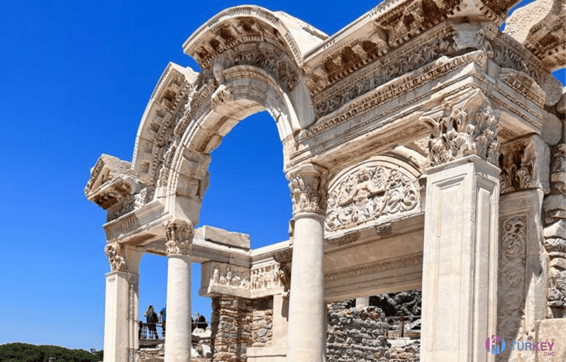 Efes: Turul Efesului din Kusadasi: cele mai importante atracții din ...