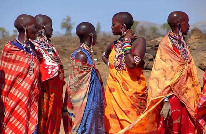 Visite d'un village masaï dans le Maasai Mara | GetYourGuide