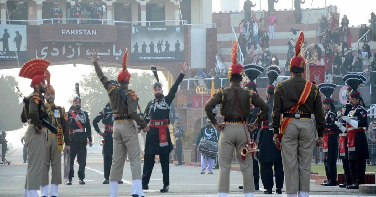 From Amritsar: Private Day Trip with Wagah Border Ceremony | GetYourGuide