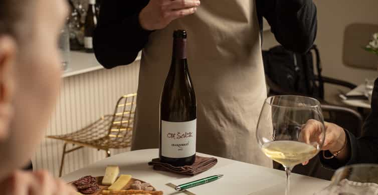 Prague: Czech & Slovak Wine Tasting | GetYourGuide