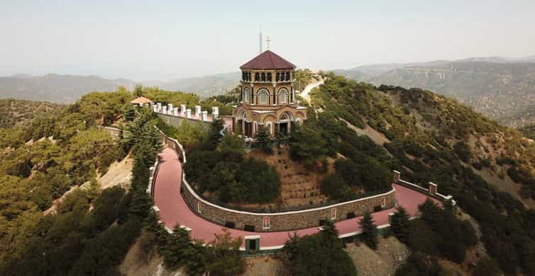 Throni, Paphos District - Book Tickets & Tours | GetYourGuide