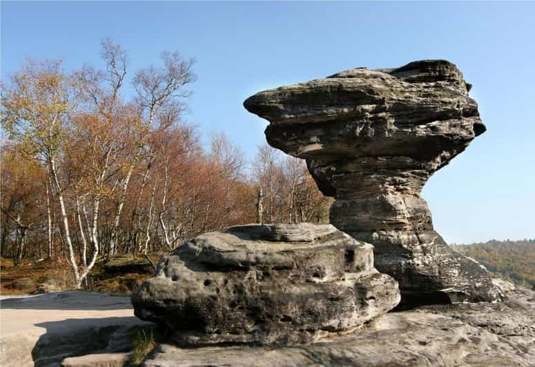 Dresden - Saxon Switzerland: Bastei Bridge & Tisa Rocks Tour | GetYourGuide