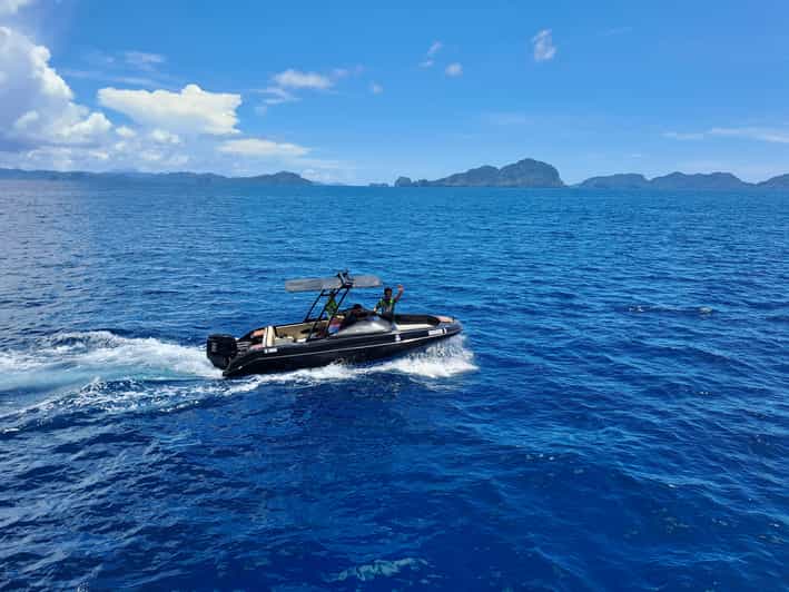 El Nido, Palawan: Private Tour with ELITE Speedboat | GetYourGuide