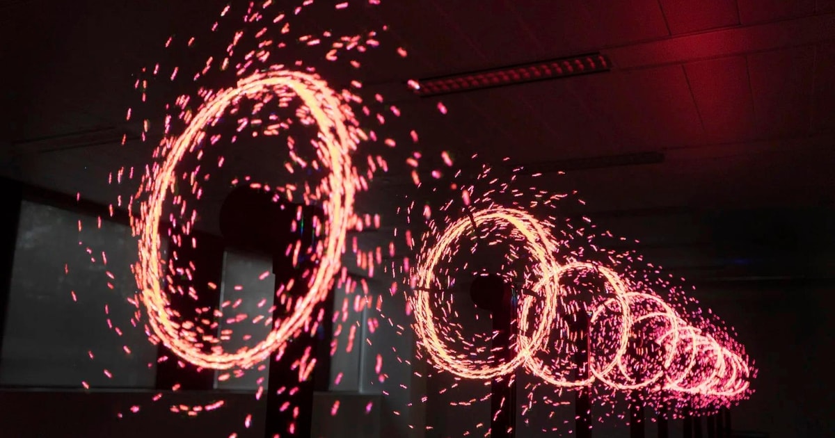 Berlin: Khroma – Immersives Kunsterlebnis | GetYourGuide