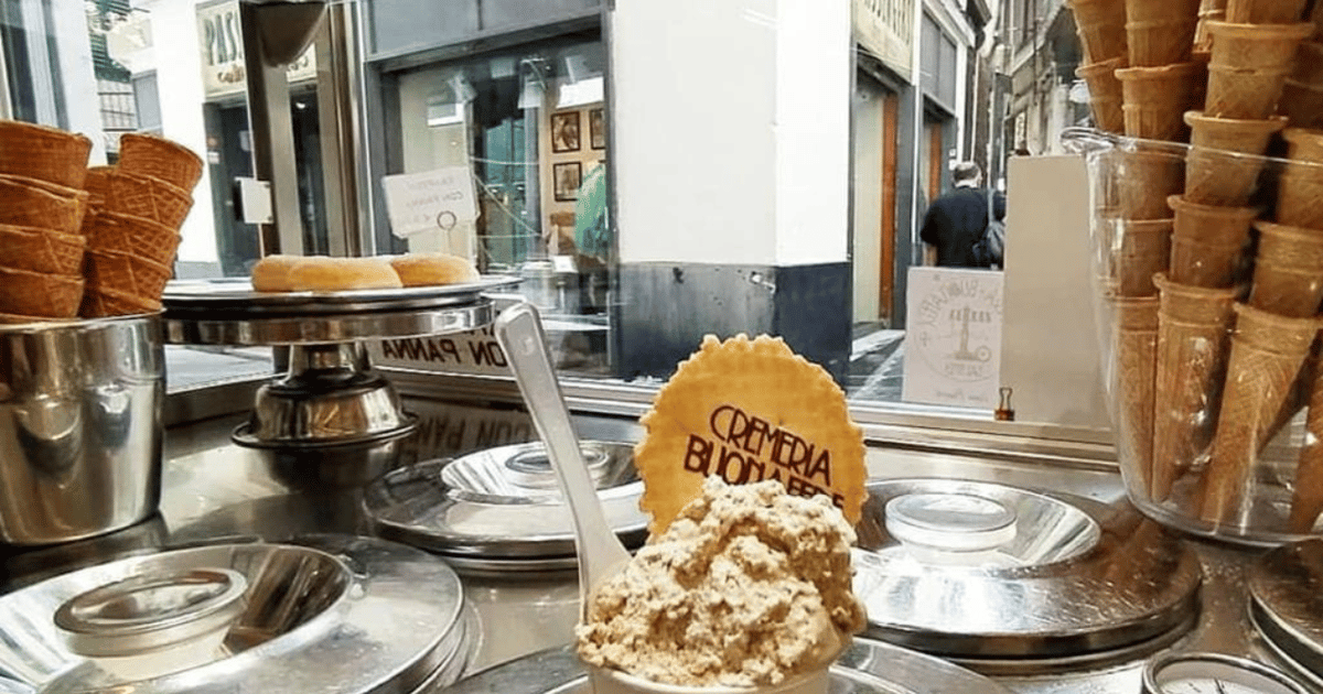 Aquarium de Gênes + Panera Ice Cream Expérience gustative | GetYourGuide