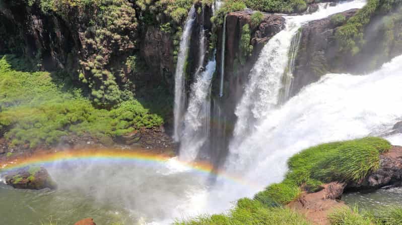 Argentina: Full-Day Iguazu Falls and Great Adventure Tour | GetYourGuide